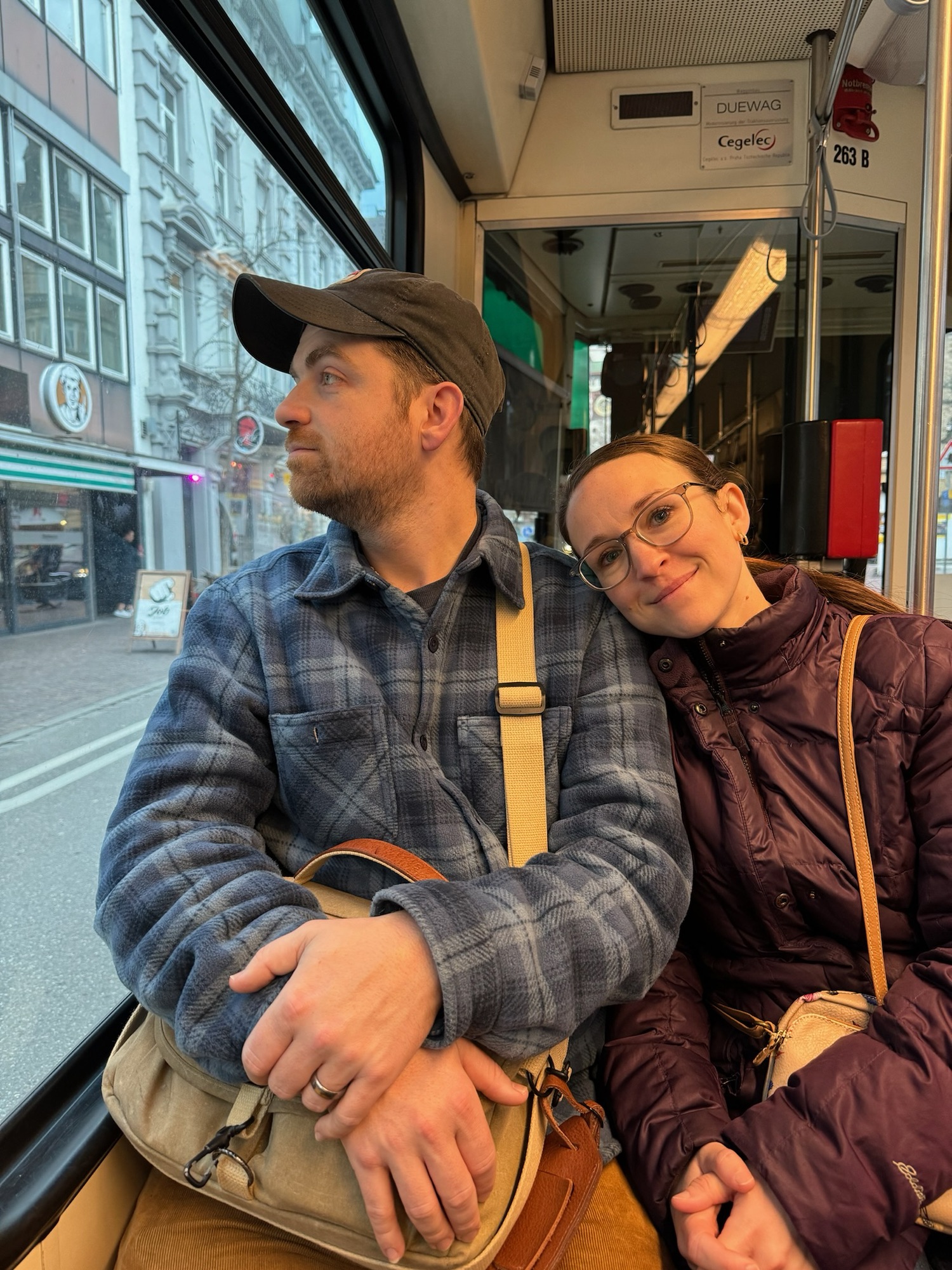 A Plagiarism of Love for Sarah – Stepping Back